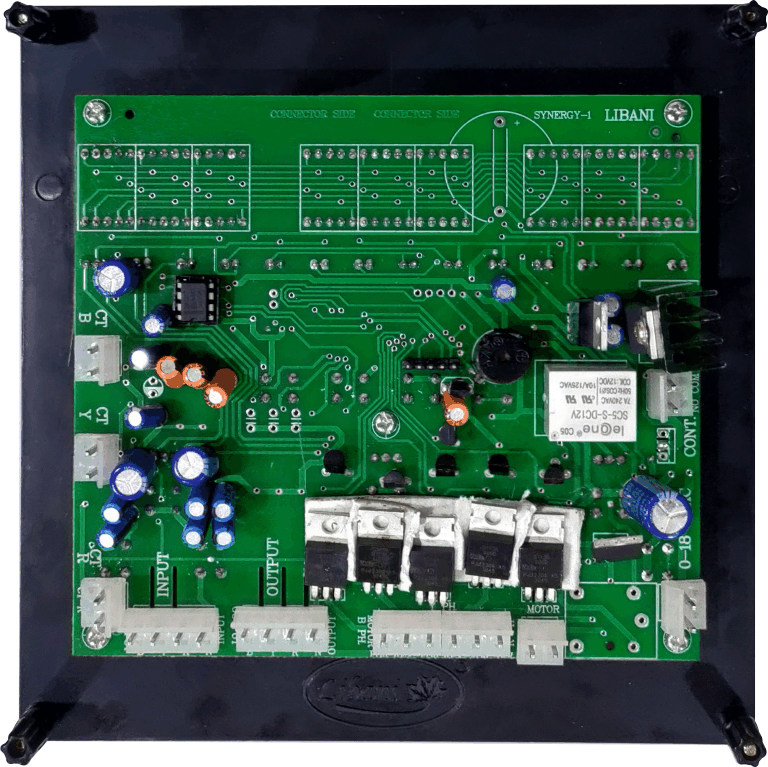 Synergy LB-703 - Libani Servo Stabilizer Control Cards